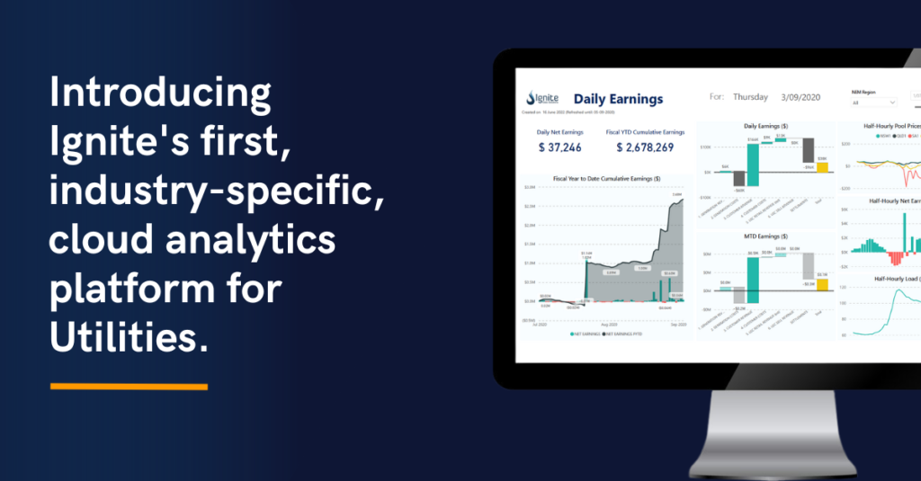 Data and the Energy Transition with Hilary Newstead, SIMEC Energy Australia – Ignite Data Solutions