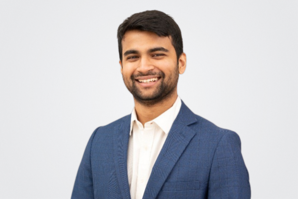 Rudra Kale, Data Consultant | Ignite Data Solutions